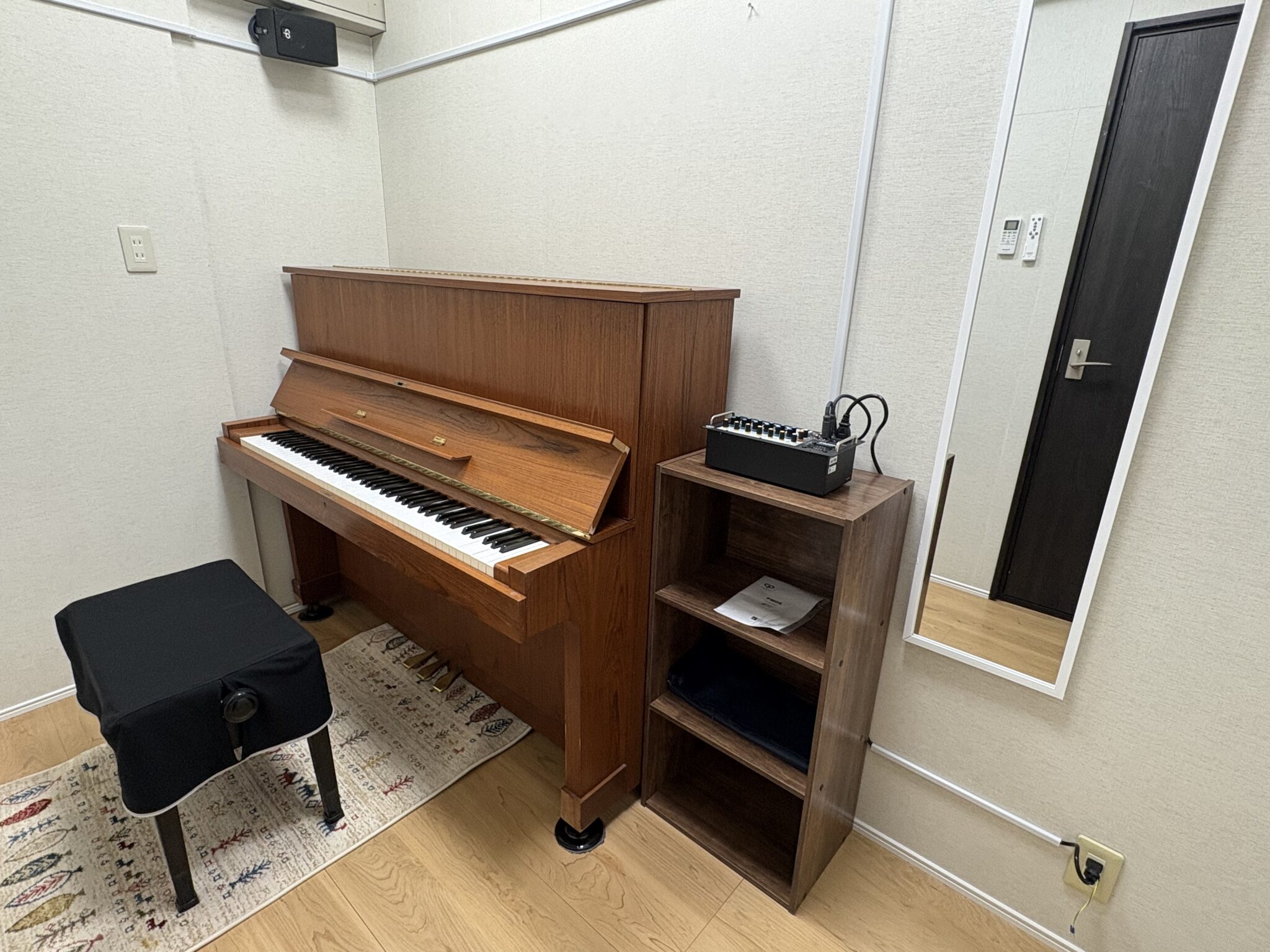 貸し音楽練習室 - RHY梅田